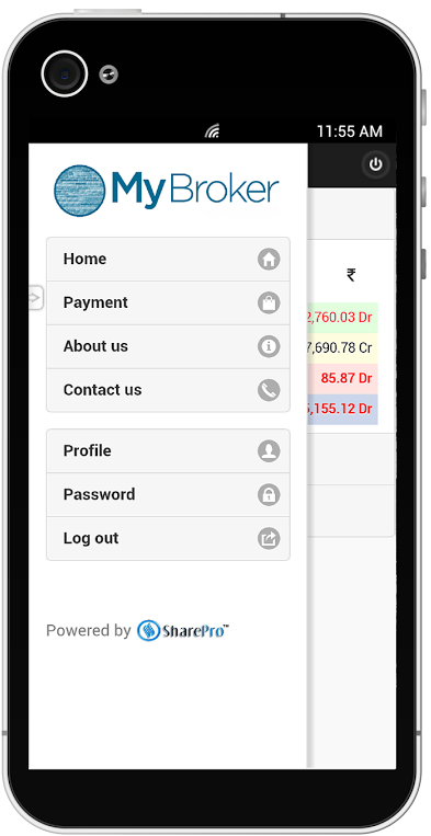 INTELLECT Backoffice Login